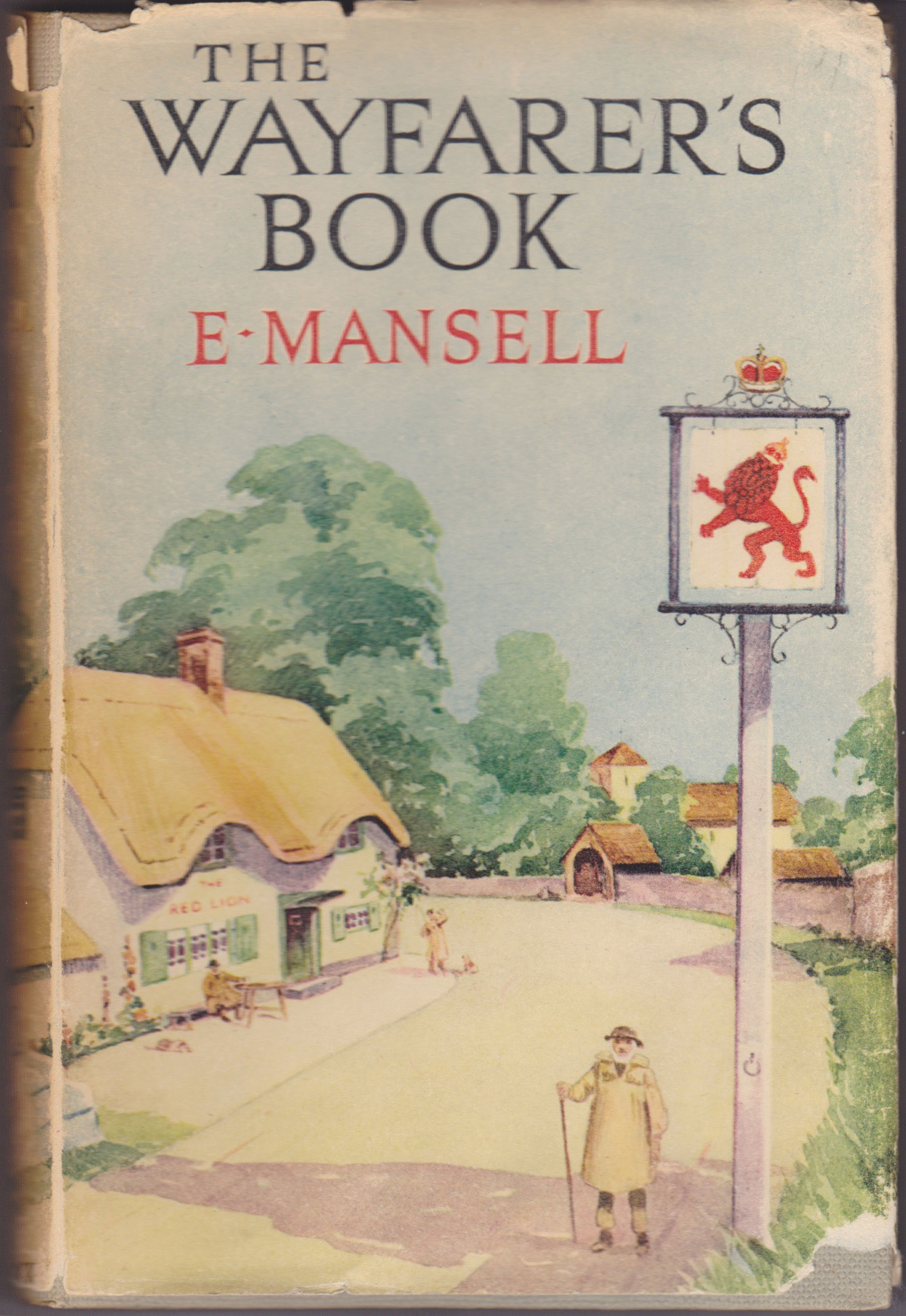 On My Bookshelf – The Wayfarer’s Book – Dispatches From the Former New ...