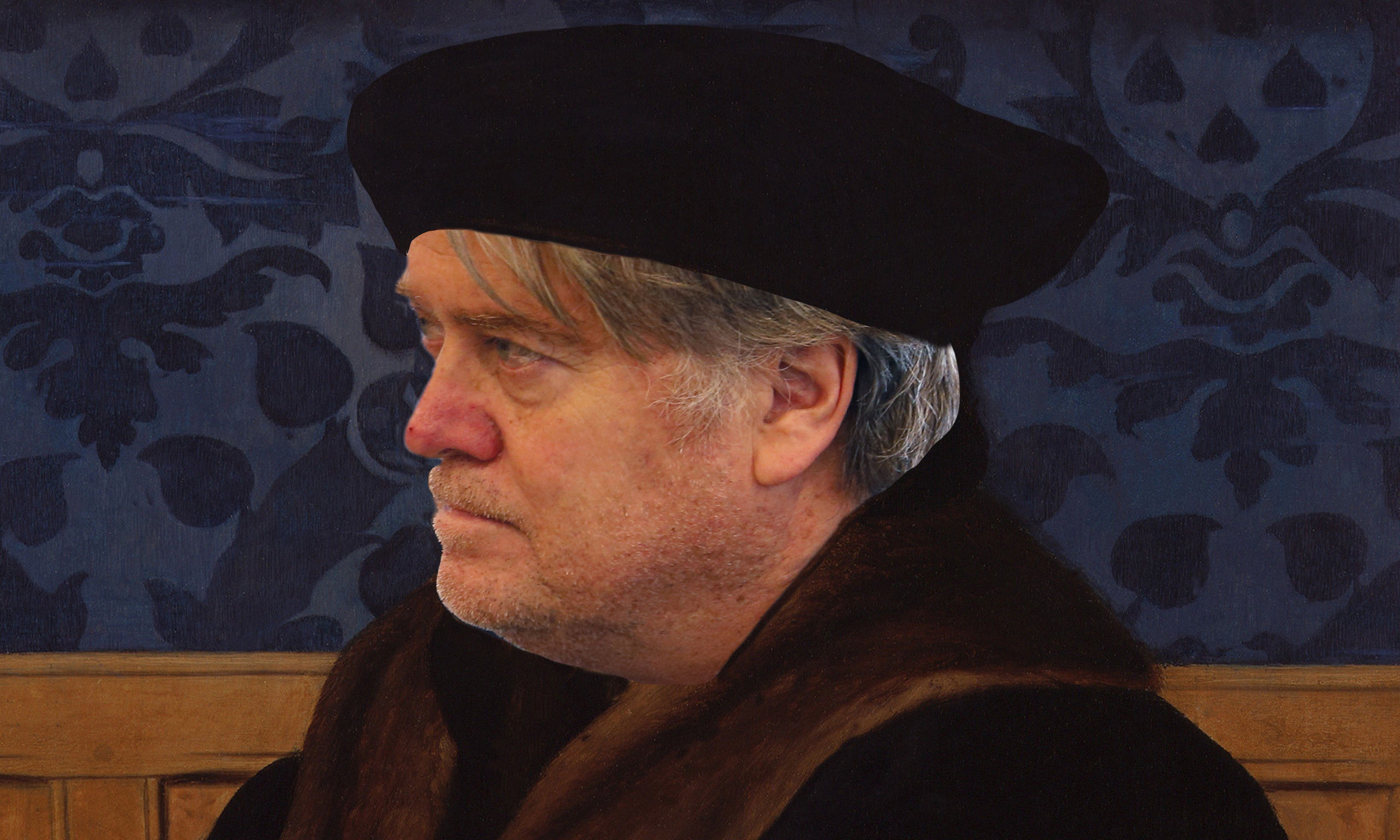 Trump Hall – Dispatches From the Former New World