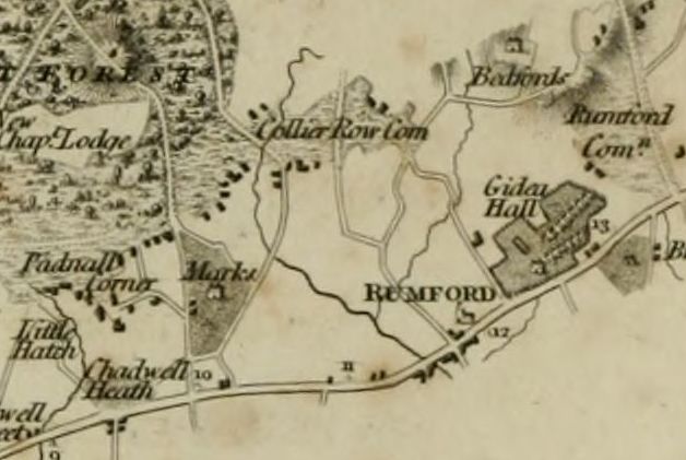 Marks Gate Estate – Dispatches From the Former New World