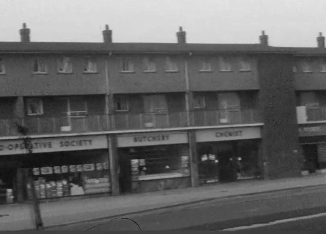 Marks Gate Estate – Dispatches From the Former New World