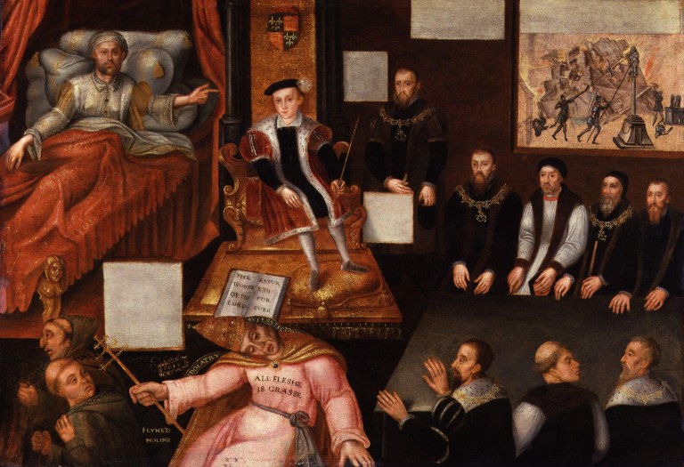 The King’s Bedpost – Dispatches From the Former New World